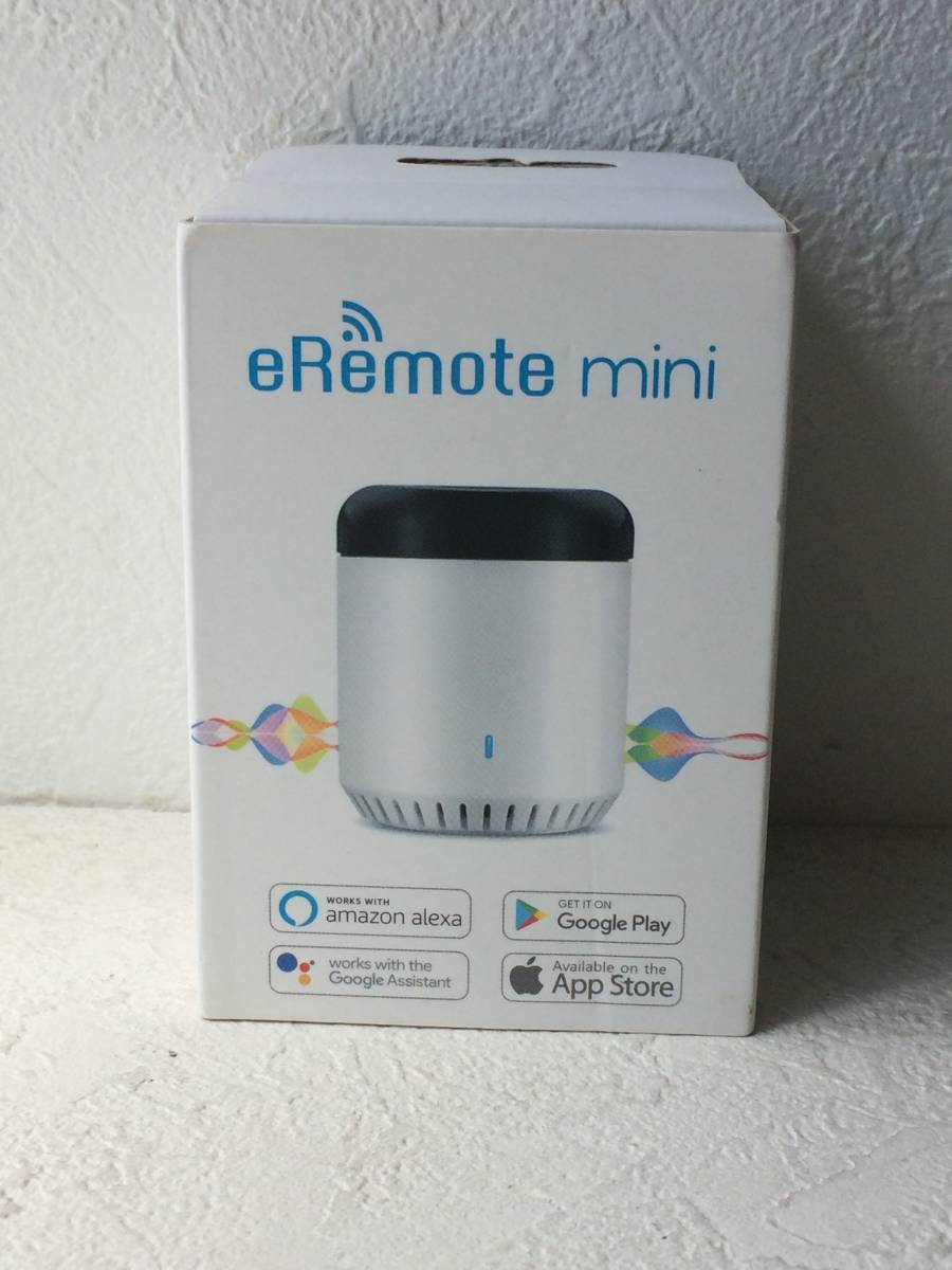 ：IoTリモコン eRemote mini 学習リモコン リンクジャパン 遠隔操作 リモート操作 家電リモコン スマホ操作 20220507(その他)｜売買されたオークション情報、yahooの ...
