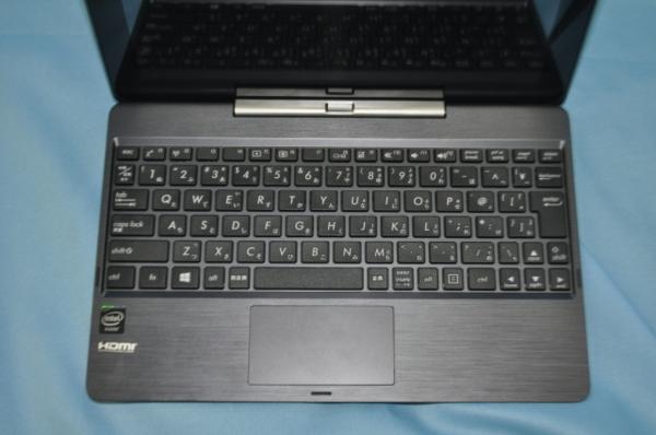 ジャンク品 ASUS TransBook T100TAM(Atom-Z3775/564G/2G/OSなし)