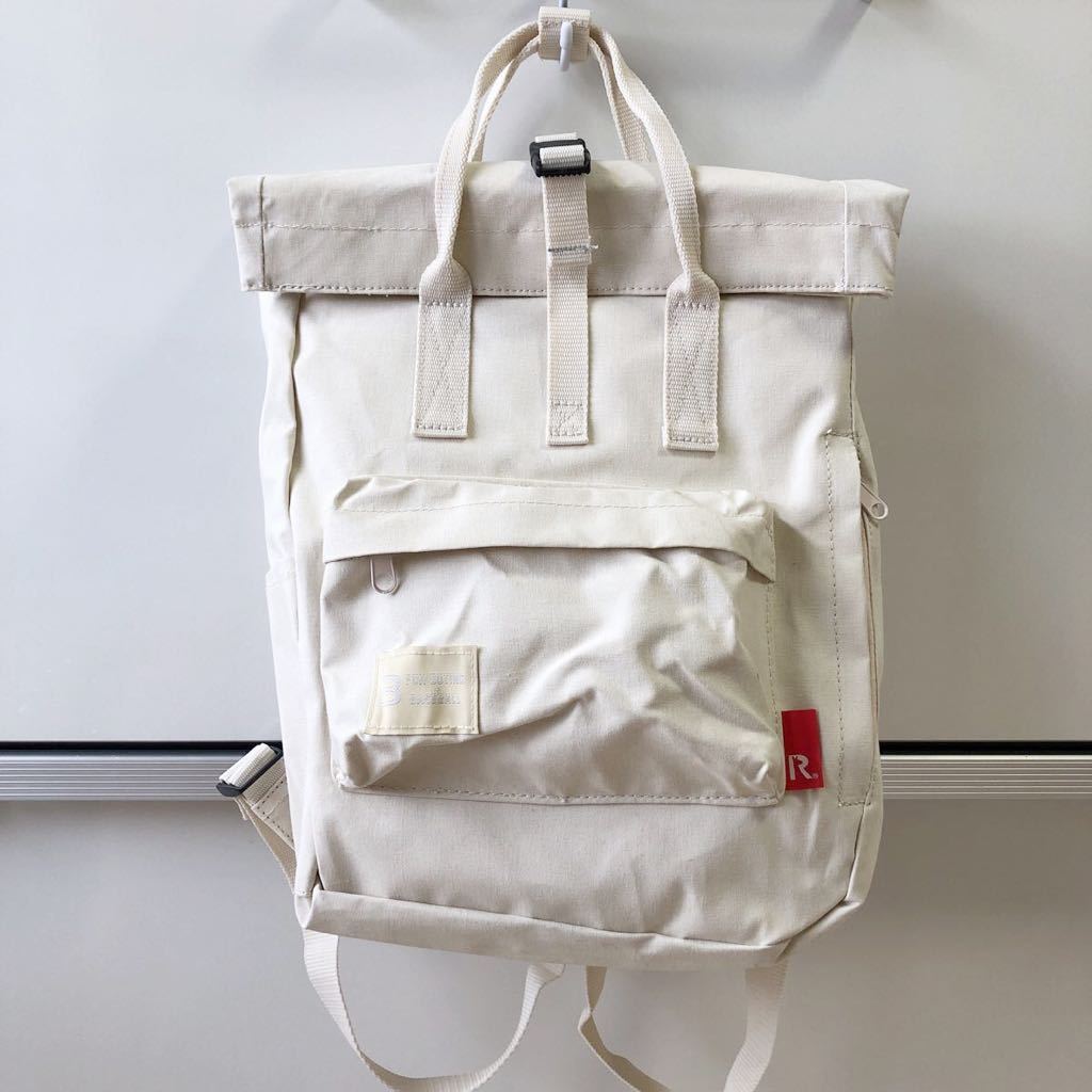 横浜DeNAベイスターズ +B × ROOTOTE 2way リュックサック バックパック(その他)｜売買されたオークション情報、yahooの商品情報をアーカイブ公開 - オークファン ...