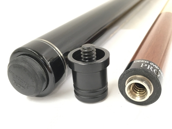 Mezz Cue POWER BREAK DI II DEEP IMPACT PRO ブレイクキュー 良好T6489320(ビリヤード)｜売買 ...