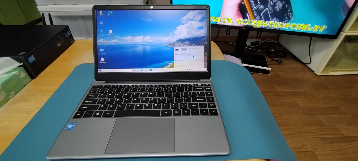 CHUWI Herobook cw1514 atom5 E8000 4core ram4gb/ssd64gb 14.1FHD ...