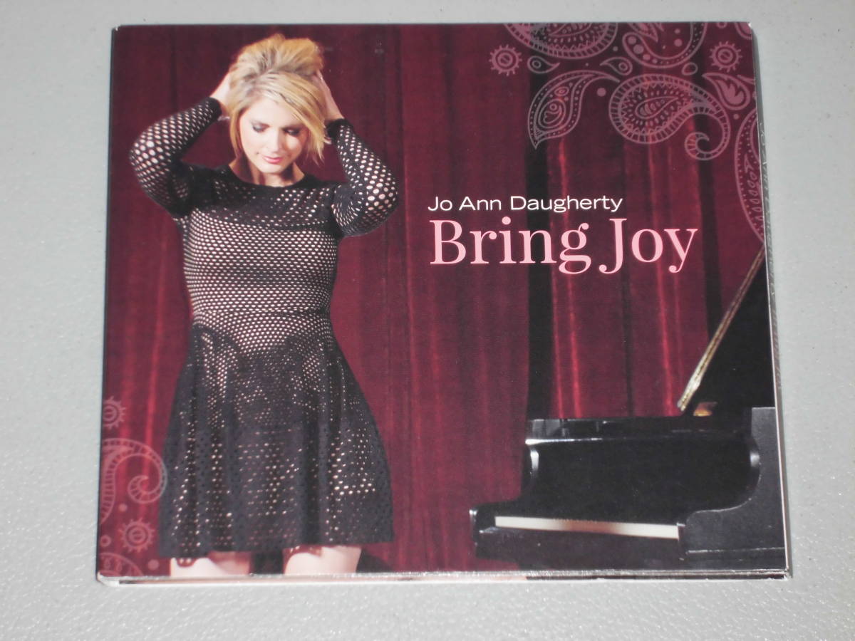 ORIG. US 自主制作盤 米美女ピアノトリオ BRING JOY JO ANN DAUGHERTY(ジャズ一般)｜売買されたオークション ...