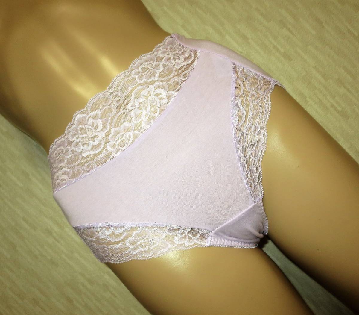 №773‐j L 花柄レース すべすべ ショーツ パンティ(スタンダード)｜売買されたオークション情報、yahooの商品情報をアーカイブ公開 - オークファン（aucfan.com）