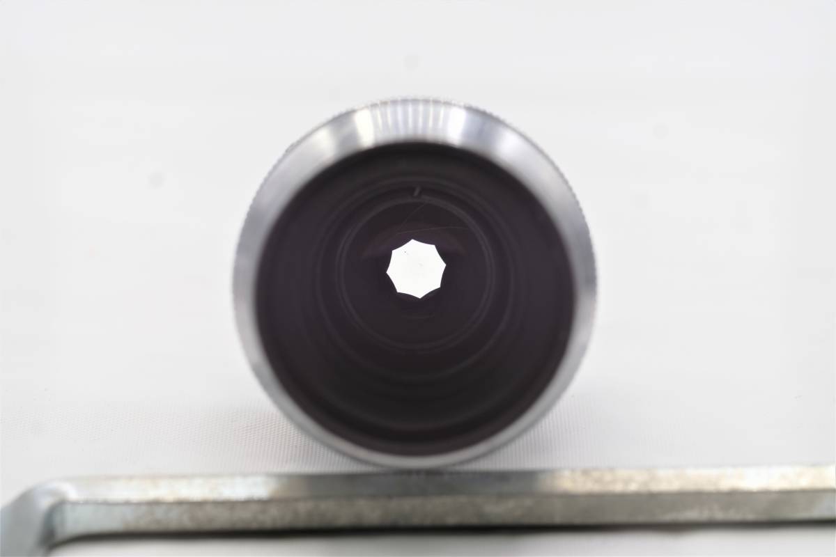 Cマウント BAUSCH ＆ LOMB 26mm F1.9 ANIMAR BALCOTE USA製 ボシュロム CINEレンズ(その他)｜売買 ...