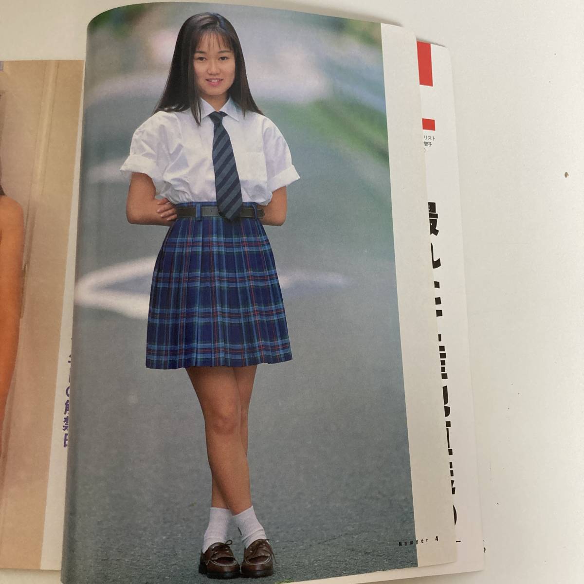Namper しろうとグラフィック ナンパー 投稿写真1994年8月号増刊 サン出版 送料210円(アイドル、芸能人)｜売買されたオークション ...
