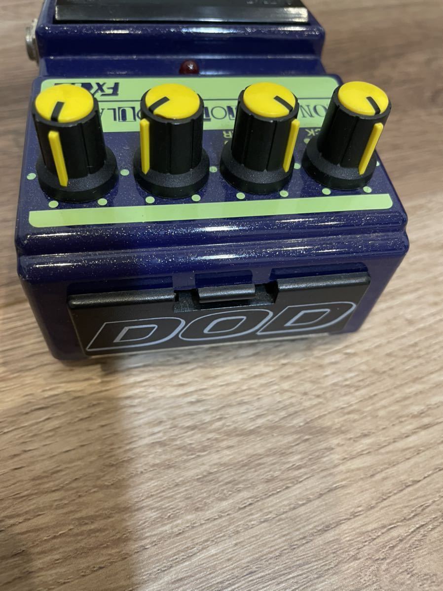 【FX13】DOD GONKULATOR MODULATOR リングモジュレーター ホビー、カルチャー