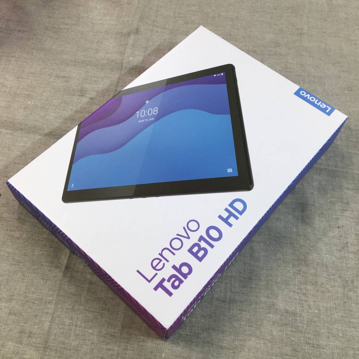 現状品 Lenovo タブレット Tab B10 ブラック Android9.0 マルチタッチ対応 10.1型ワイドIPS ZA4G0162JP(本体)｜売買されたオークション情報、yahoo ...