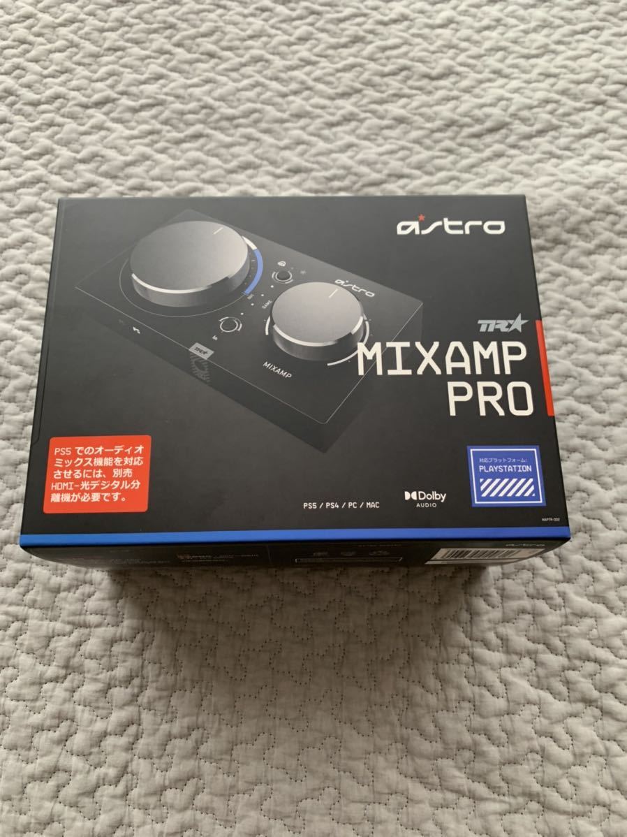 ASTRO MixAmp(その他)｜売買されたオークション情報、yahooの商品情報をアーカイブ公開 - オークファン（aucfan.com）