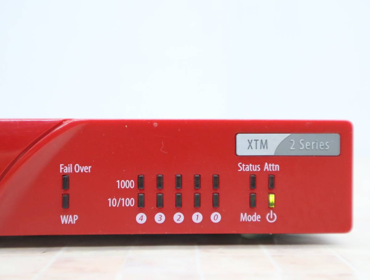∨｜WatchGuard XTM2 Series｜ANATEL HW MODEL #FS1E5 S024EM1200200｜ J1396 ...
