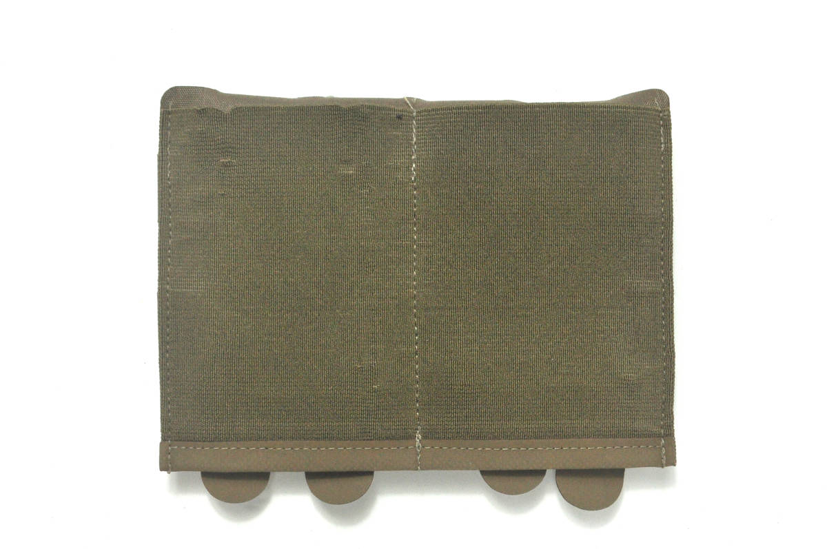 実物 BFG BLUE FORCE GEAR ブルーフォースギア TEN SPEED テンスピード 7.62 ダブル マガジン ポーチ マグ ...