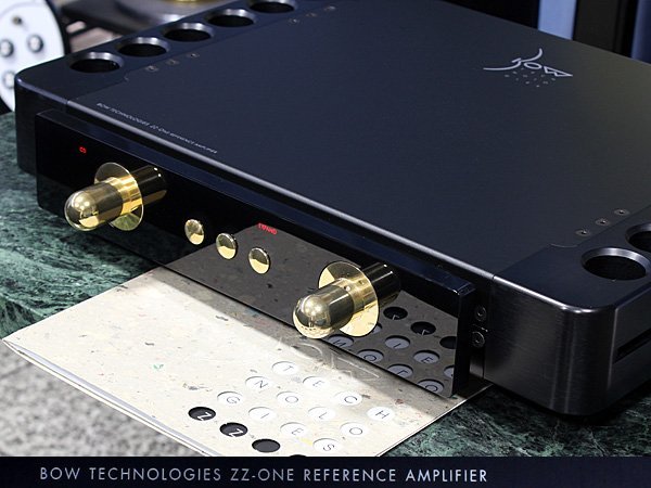 Bow Technologies ZZ-One ボウ テクノロジー 傑作アンプ メンテナンス ケア済／(その他)｜売買されたオークション情報 ...