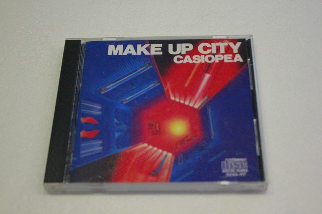 PC97 CD カシオペア CASIOPEA MAKE UP CITY メイク アップ シティ(CD)｜売買されたオークション情報、yahooの商品情報をアーカイブ公開 - オークファン ...