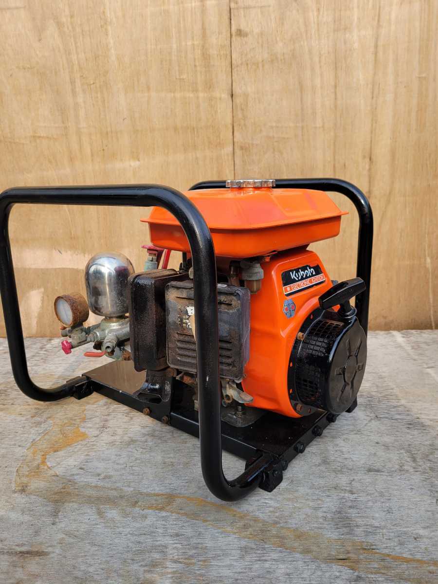 クボタGS130の値段と価格推移は？｜12件の売買情報を集計したクボタGS130の価格や価値の推移データを公開