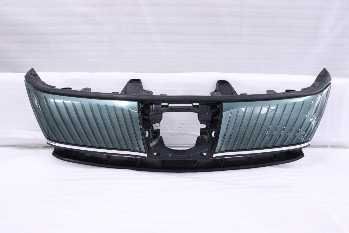 27-192 後期 ZSU60W ハリアー フロントグリル 53114-48080 ノンターボ車 スタンダード系 エレガンス プレミアム ...