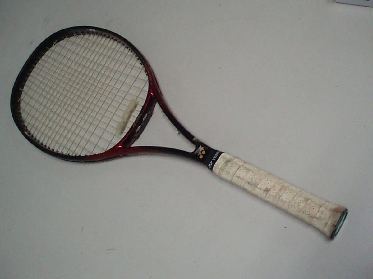 ヨネックス RD POWER 10 Long パワー ロング テニス ラケット IPS UL3 50-60LBS SUPER MID 105 ...