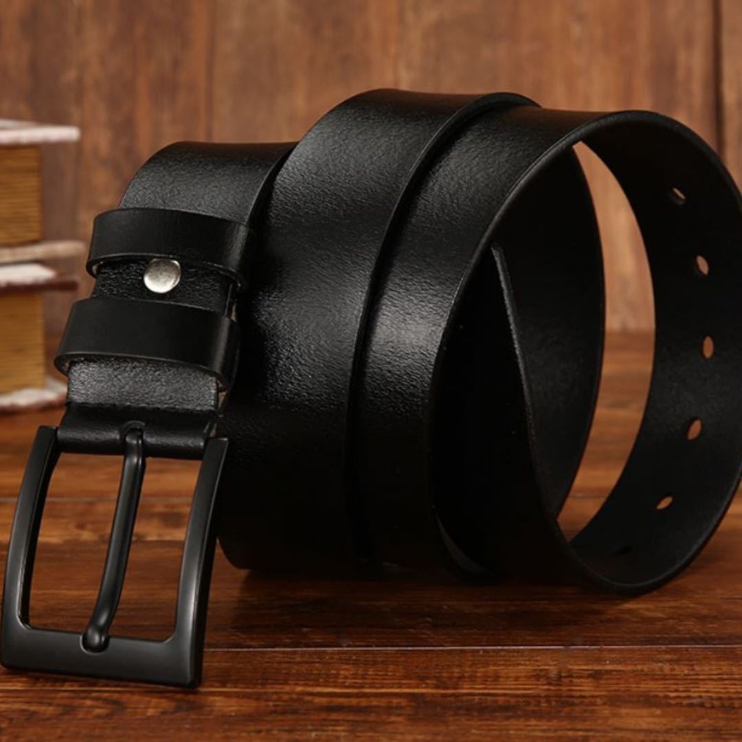 お得 2本セット イタリアンレザー ベルト 牛革 本革 フリーサイズ カジュアル メンズ ベルト ブラック ブラウン 1円 BB00(黒)｜売買されたオークション情報、yahooの商品情報を ...