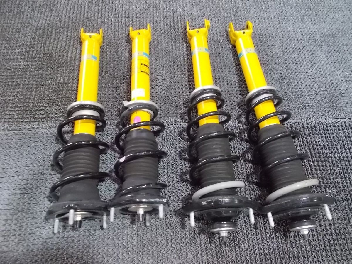 激安 ND5RC ロードスター 純正 BILSTEIN ビルシュタイン ショック&サスペンション 1台分 NA2E 34700A NA2E 2870X / P7-633(サスペンションキット ...
