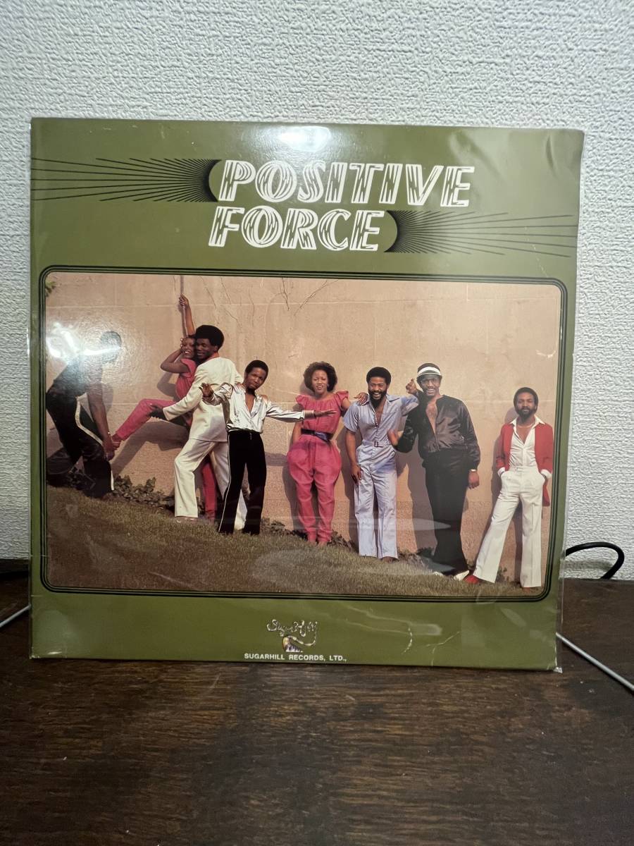 USオリジナル盤 POSITIVE FORCE サバービア フリーソウル Cafe Apres-midi カフェ アプレミディ(R&B、ソウル ...