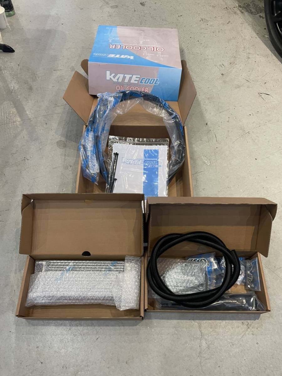 KATE COOL DSGオイルクーラー VW Mk6 ゴルフR Mk6 ゴルフGTI パーツ