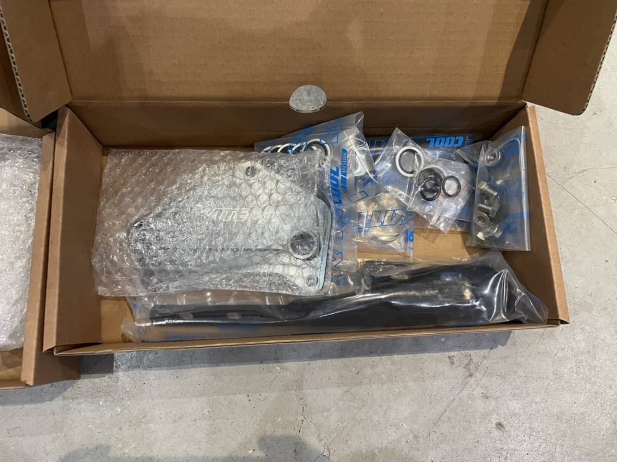 KATE COOL DSGオイルクーラー VW Mk6 ゴルフR Mk6 ゴルフGTI パーツ