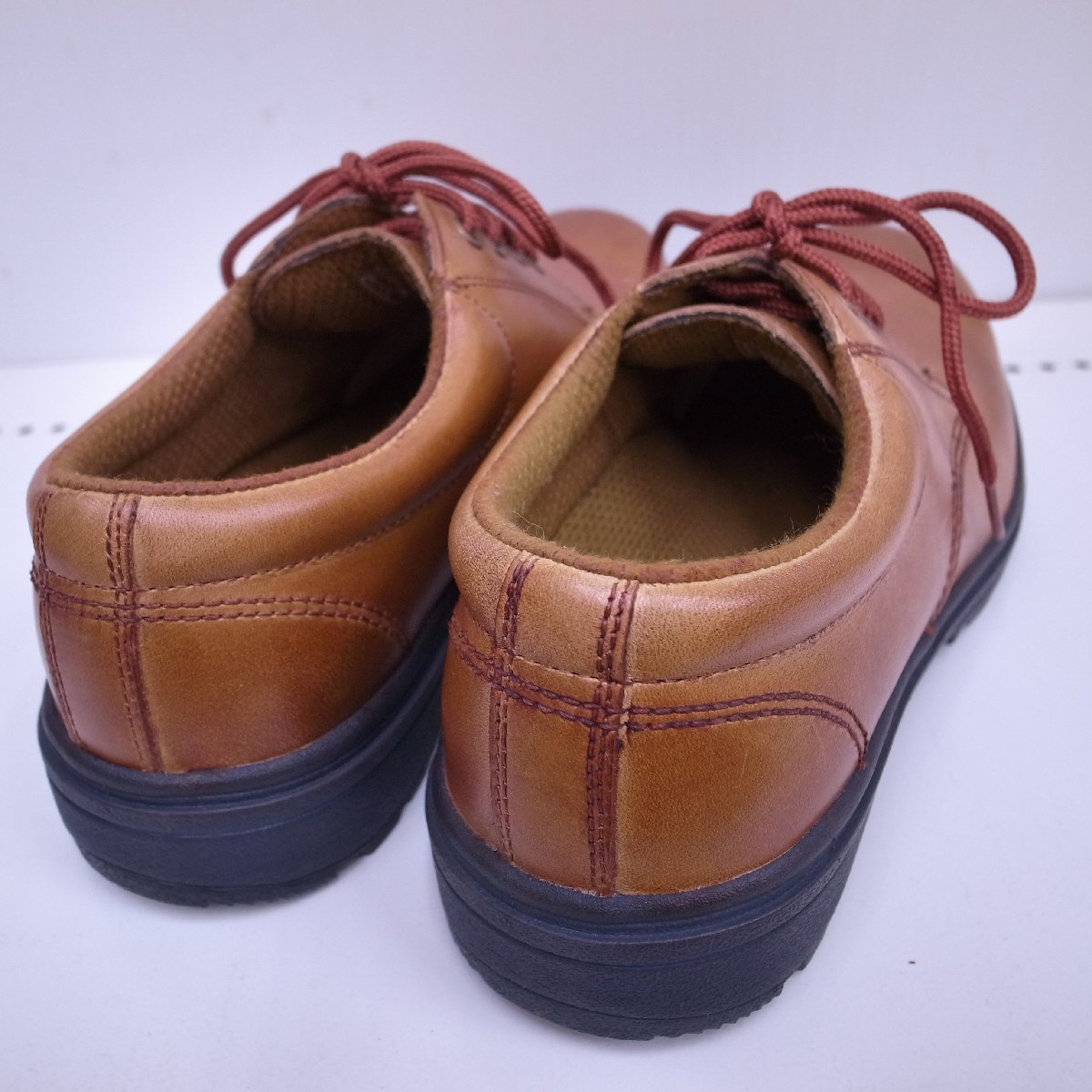 7354T G.T. ホーキンス G.T.HAWKINS 革靴 シューズ 26cm メンズ HL 20003 ブラウン系(26.0cm)｜売買 ...