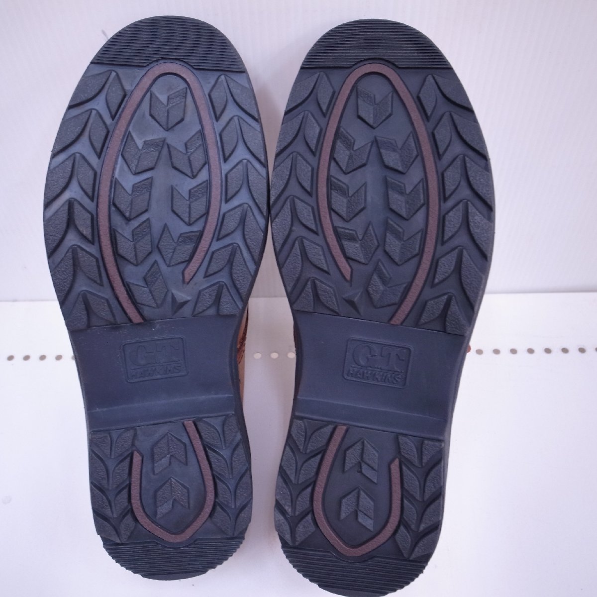 7354T G.T. ホーキンス G.T.HAWKINS 革靴 シューズ 26cm メンズ HL 20003 ブラウン系(26.0cm)｜売買 ...