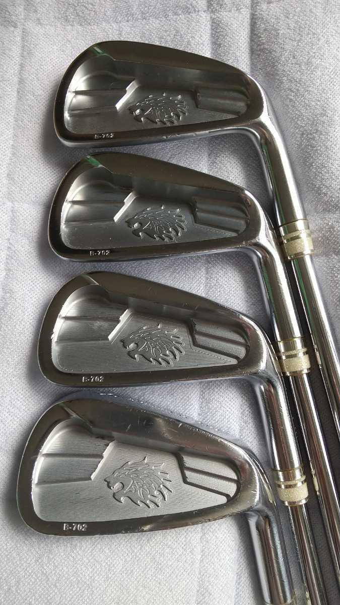 EMILLID BAHAMA エミリッドバハマ B-702 アイアン ♯5-S 8本セット(その他)｜売買されたオークション情報、yahooの商品情報をアーカイブ公開 - オークファン ...