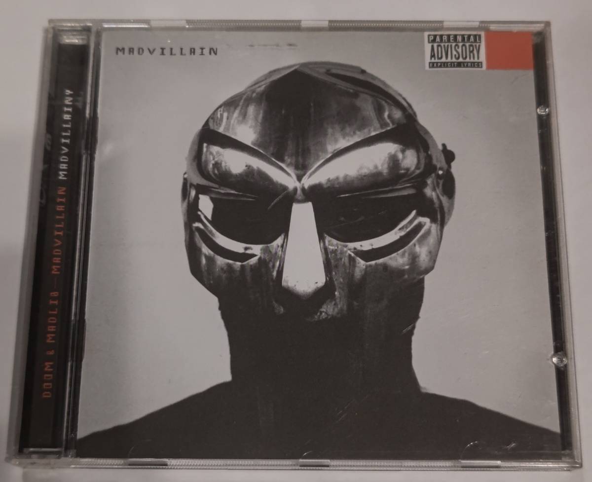 Madvillain Madvillainy MF US盤 DOOM Madlib HipHopクラシック(ラップ、ヒップホップ)｜売買された ...