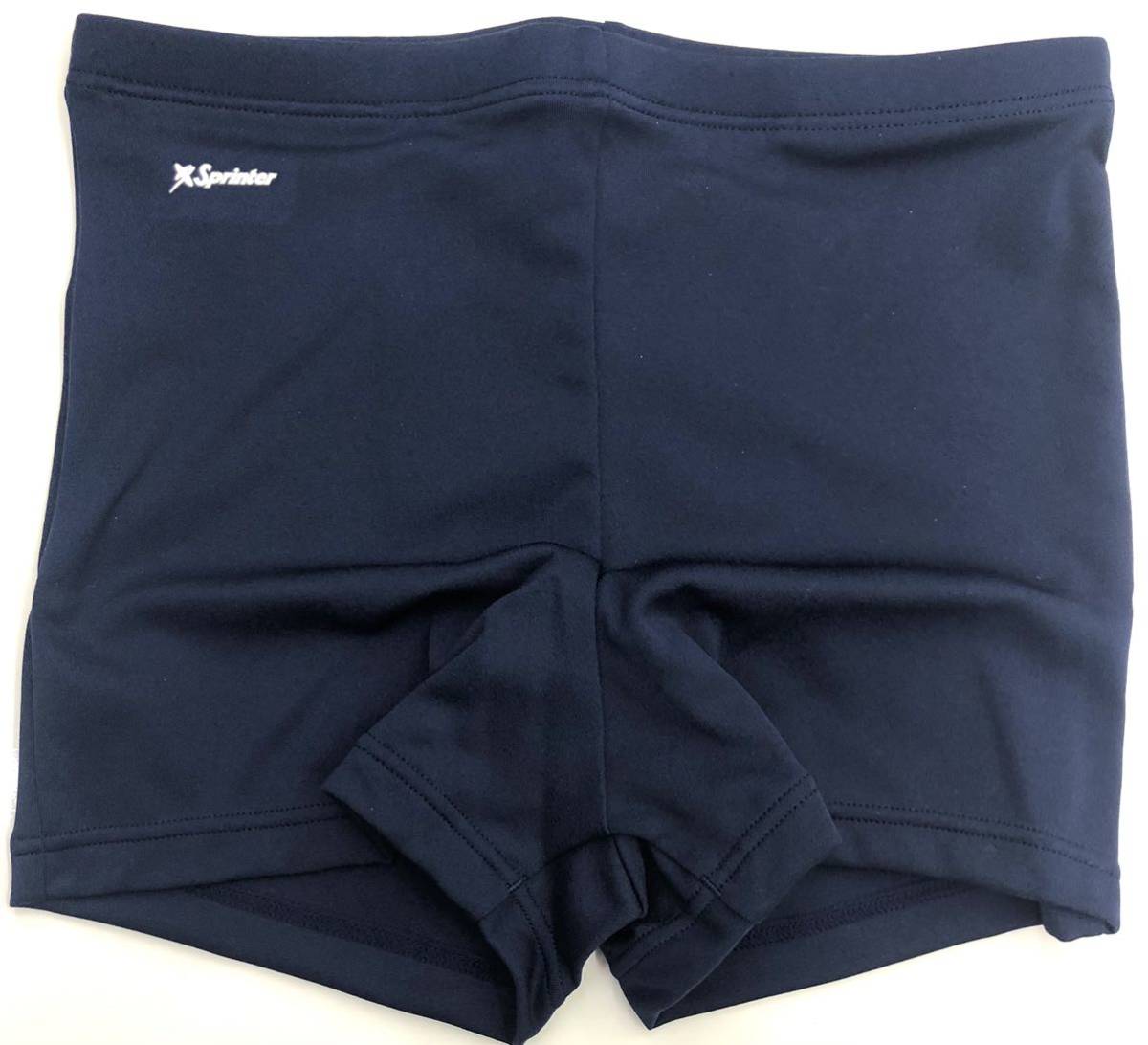 Mサイズ sprinter KANKO カンコー 尾崎商事 スクール水着 海パン 短パン ネイビー 紺 男子 メンズ プール 水泳 スイムウェア 水着 レトロ(Mサイズ)｜売買された ...