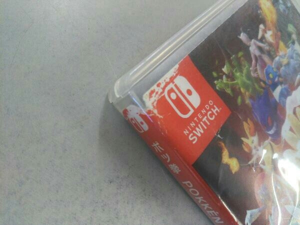 ニンテンドースイッチ ポッ拳 POKKEN TOURNAMENT DX SWITCH(ニンテンドースイッチソフト)｜売買されたオークション情報、yahooの商品情報をアーカイブ公開 ...