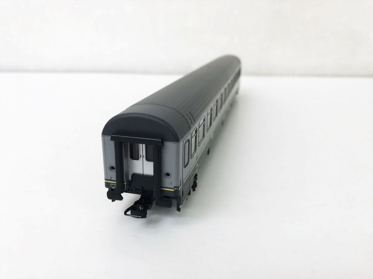 1円 リマ Lima 309506 Carrozza tipo Z1 di 2a cl. FS 未検品 HOゲージ鉄道模型 EC21 ...