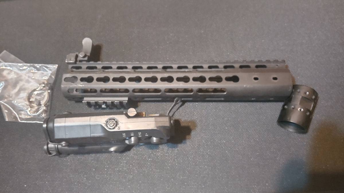 noveske NSR-11 ハンドガード 次世代電動ガン M4 外し(電動ガン)｜売買されたオークション情報、yahooの商品情報を ...