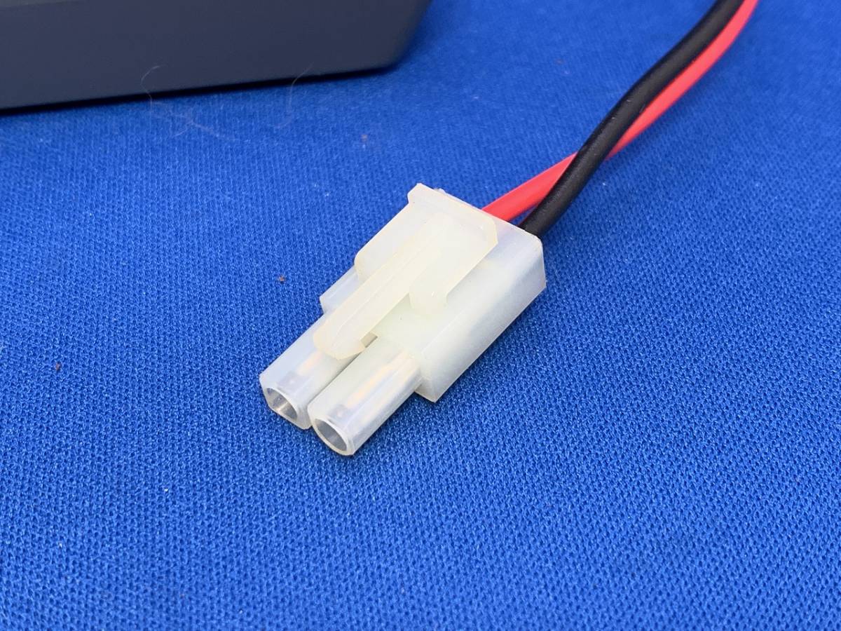 TAMIYA Ni-Cd BATTERY 7.2V FAST CHARGER レーシングパック AC急速充電器(バッテリー、充電器)｜売買され ...