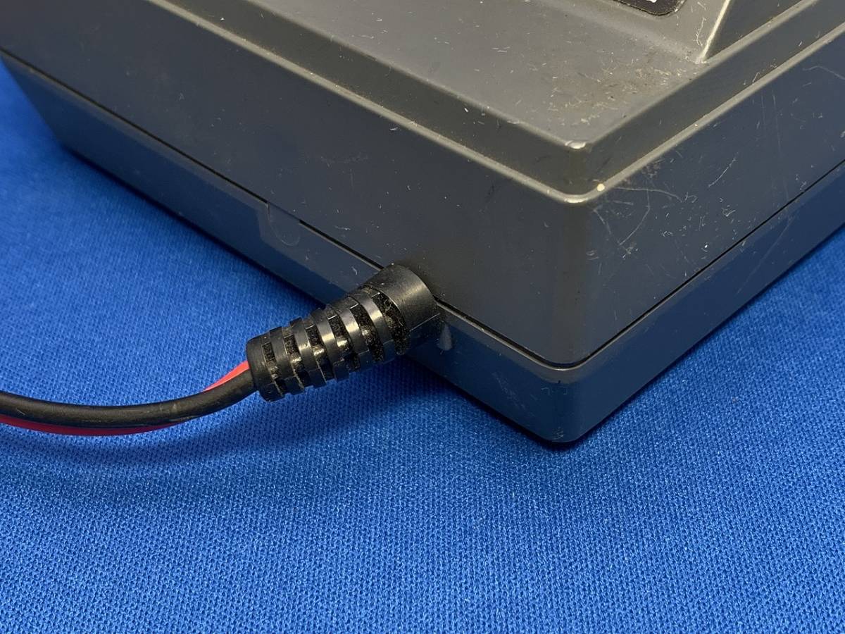 TAMIYA Ni-Cd BATTERY 7.2V FAST CHARGER レーシングパック AC急速充電器(バッテリー、充電器)｜売買され ...