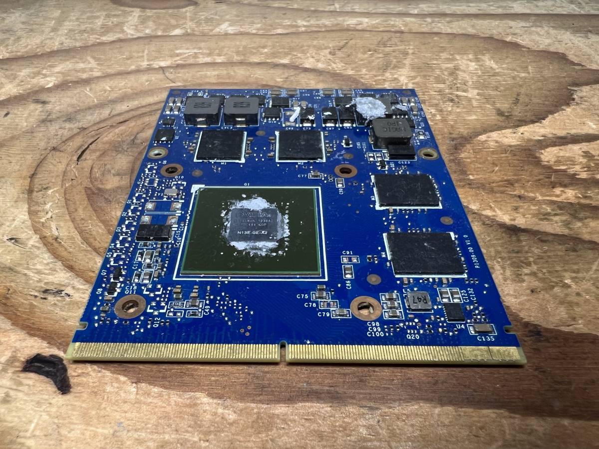 DELL NVIDIA GTX 660M MXM 2G ジャンク品 東京即日発送(その他)｜売買されたオークション情報、yahooの商品情報を ...