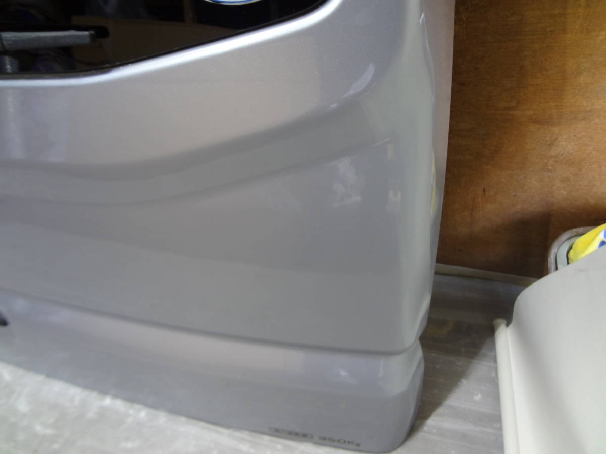 05604 クリッパー U71V リアゲート バックドア プライバシーガラス A31/シルバー ハイルーフ 23年(リア)｜売買されたオークション情報、yahooの商品情報をアーカイブ公開 ...