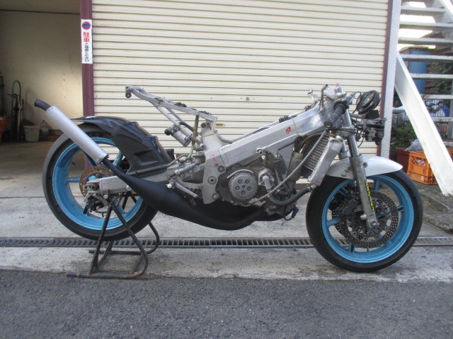 ホンダ HRC 91 RS250R NF5 ロードレーサー(126cc-250cc)｜売買されたオークション情報、yahooの商品情報を ...