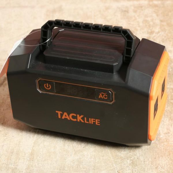 TACK LIFE タックライフ ポータブル電源 P16 バッテリー mc01049291(発電機)｜売買されたオークション情報、yahooの ...