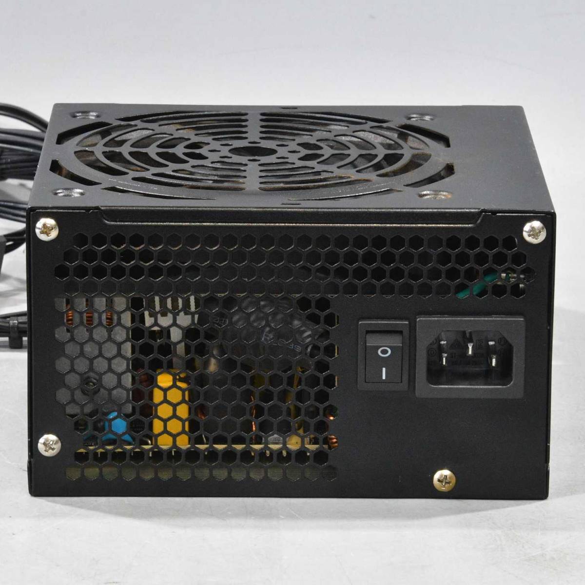 電源 ATX500W HEC HEC-500TD-5WX 80PLUS BRONZE 886(450W～)｜売買されたオークション情報 ...