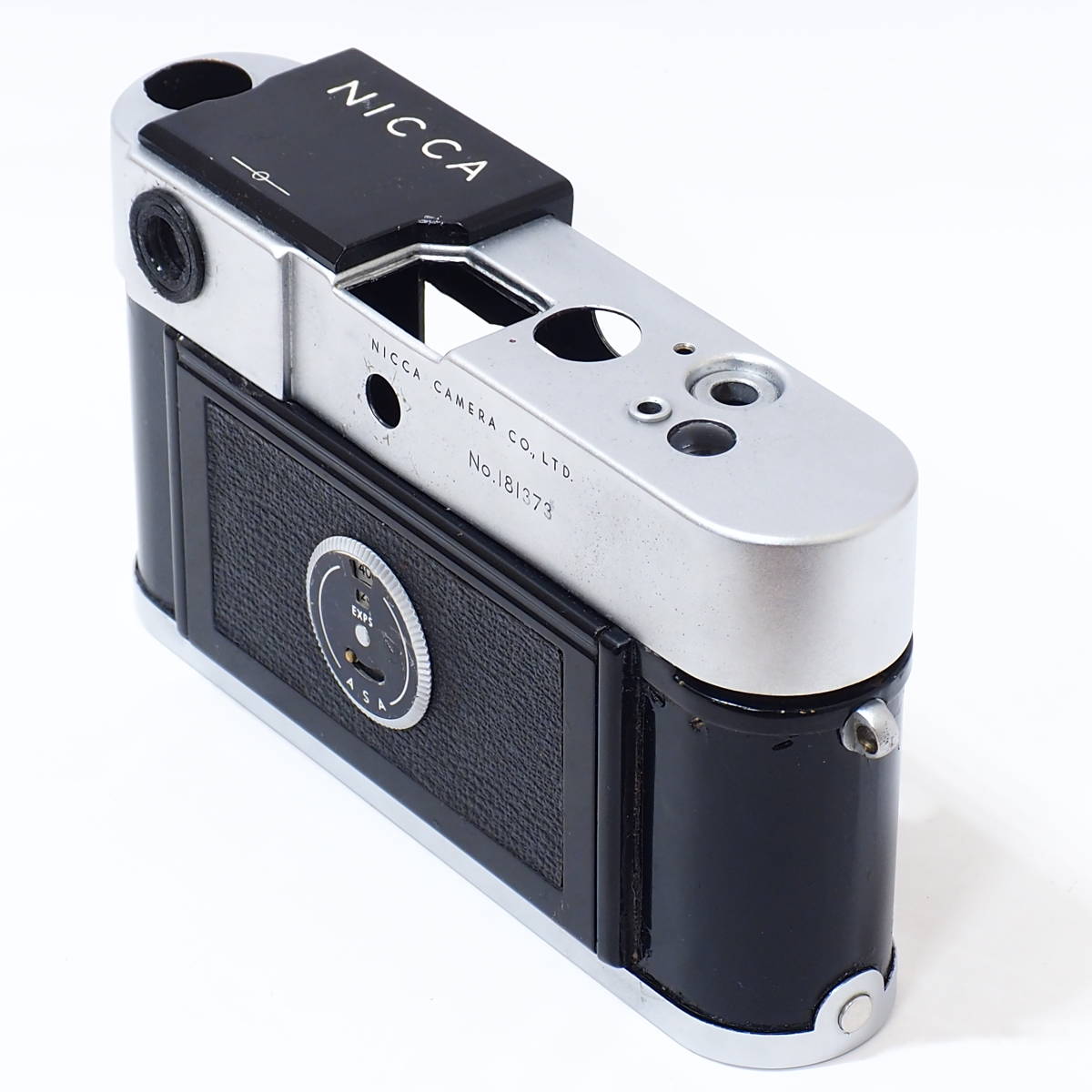 NICCA III-L for L39 Leica Screw Mount Made in Japan by NICCA CAMERA ニッカ ...