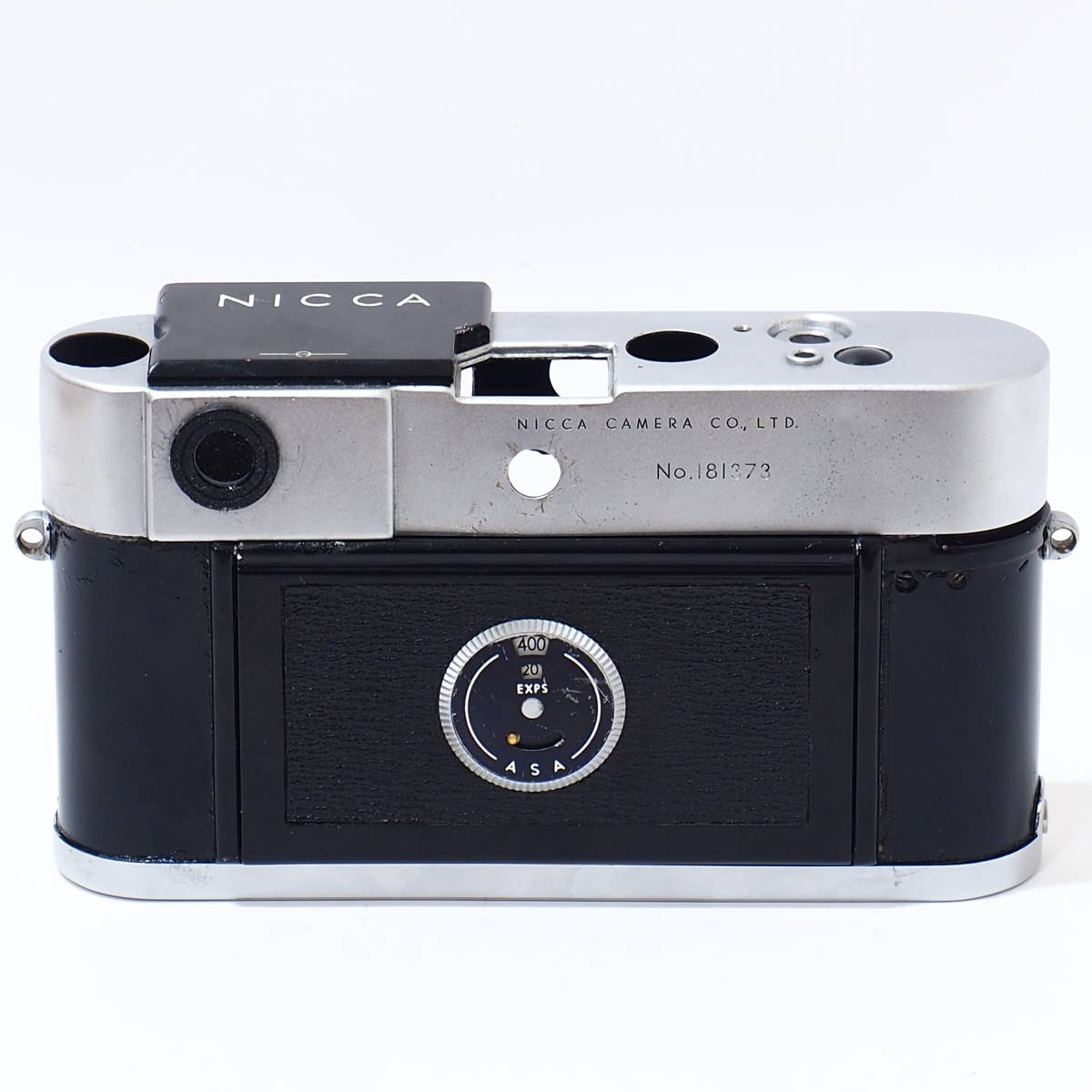 NICCA III-L for L39 Leica Screw Mount Made in Japan by NICCA CAMERA ニッカ ...