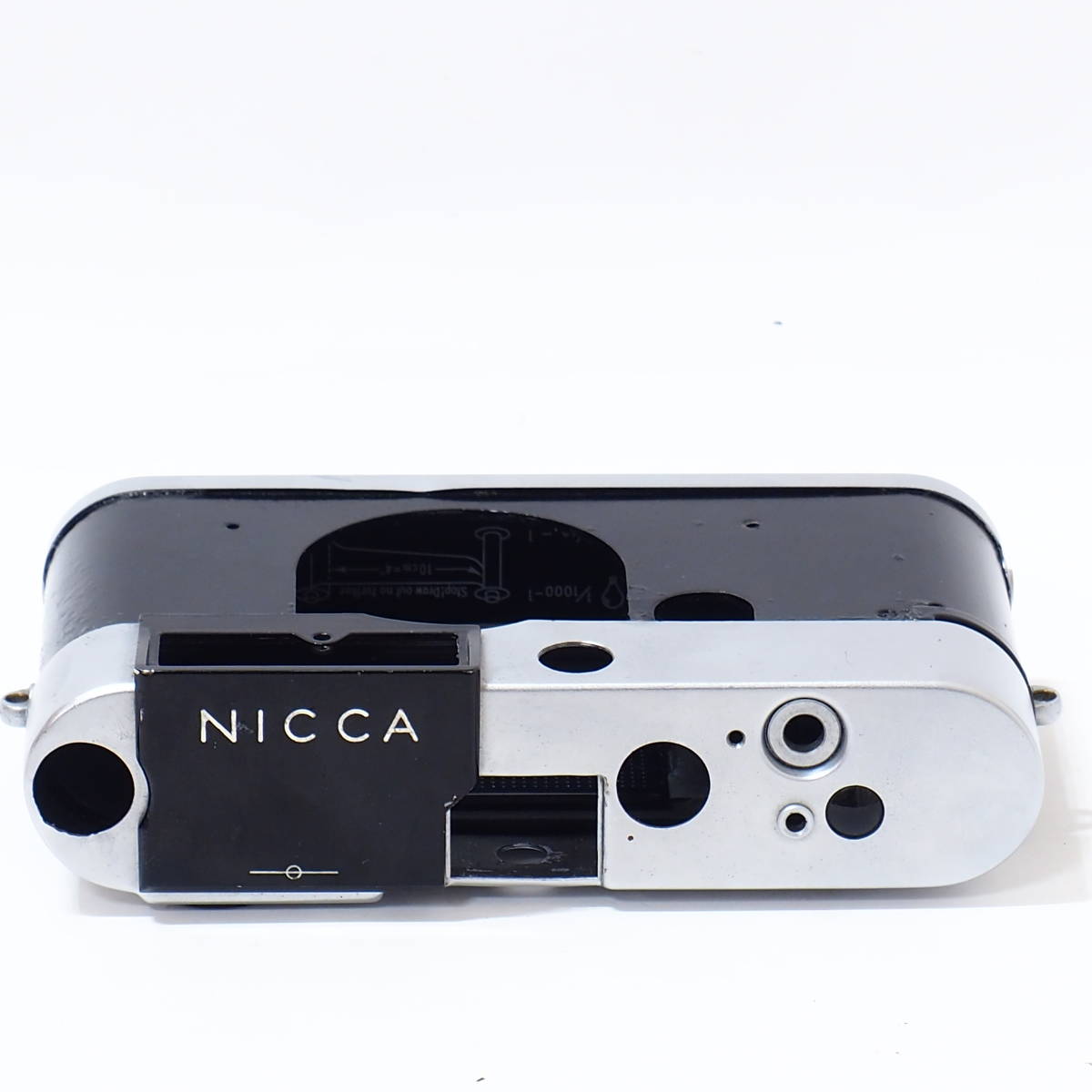 NICCA III-L for L39 Leica Screw Mount Made in Japan by NICCA CAMERA ニッカ ...