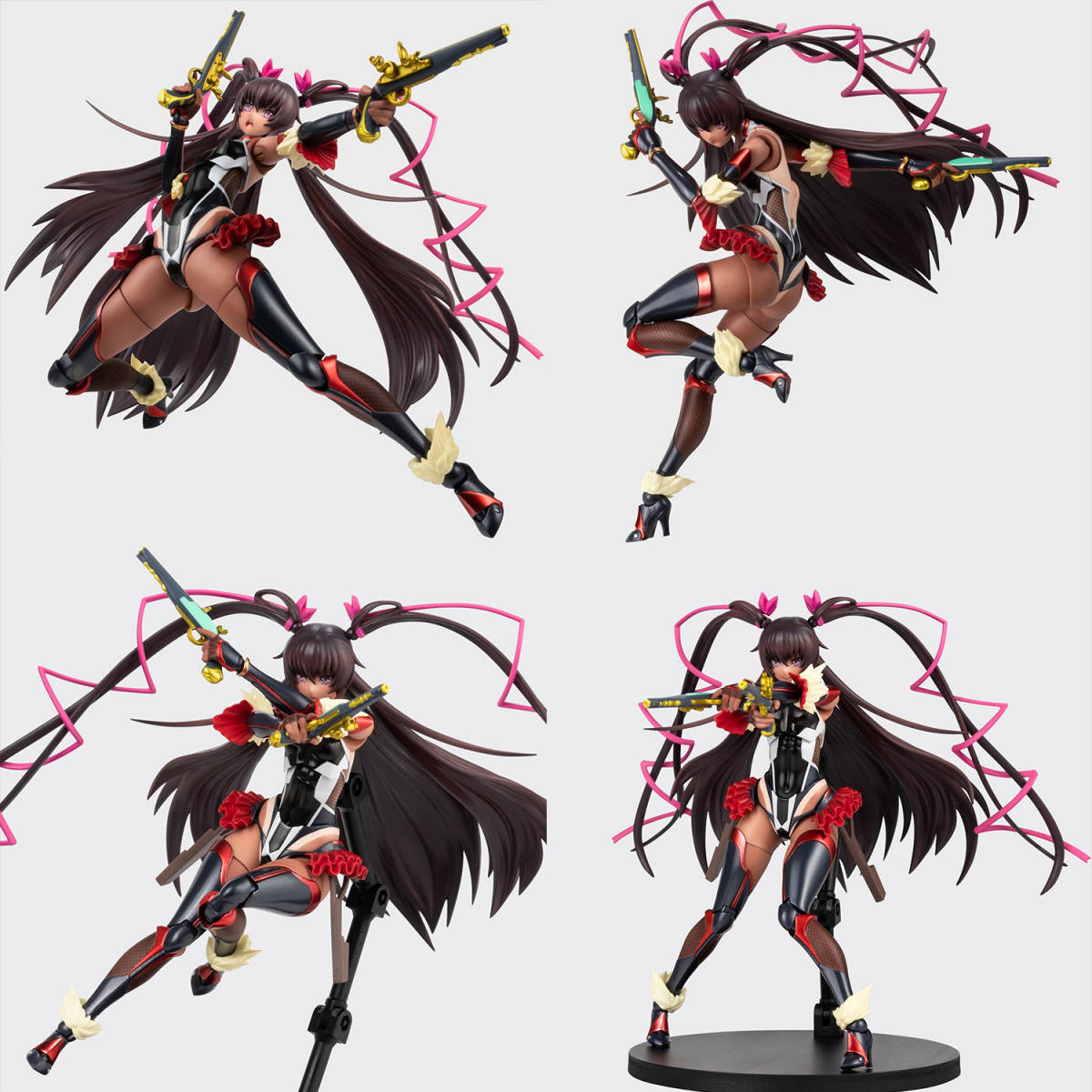 LILITH限定版 SECOND AXE式 HENTAI ACTION 水城ゆきかぜ 本体＋ボテ腹パーツセット フィギュア 対魔忍ユキカゼ イラストポストカード(ゲームキャラクター)｜売買され ...