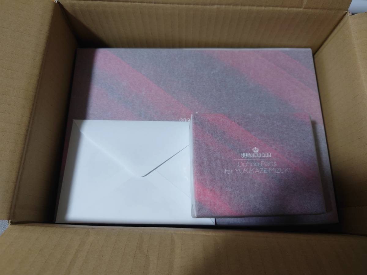 LILITH限定版 SECOND AXE式 HENTAI ACTION 水城ゆきかぜ 本体＋ボテ腹パーツセット フィギュア 対魔忍ユキカゼ イラストポストカード(ゲームキャラクター)｜売買され ...