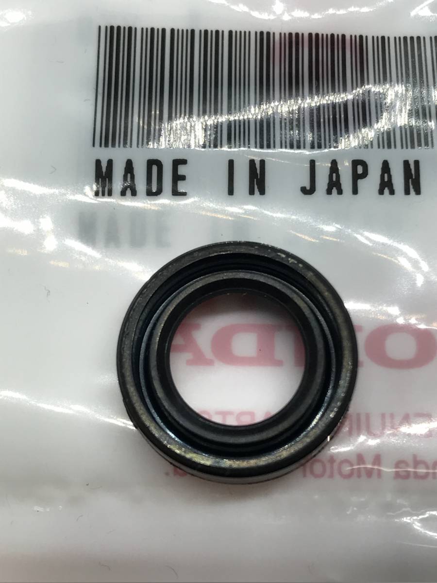 HONDA純正 ジョルノ AF24/ジュリオ AF52 オイルポンプ オイルシールSET エンジン オーバーホール 画像付き作業手順 レストア ...