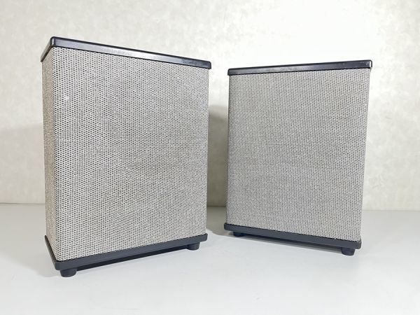 e7442 TELEFUNKEN テレフンケン Hi-Fi Klangbox L20 2way スピーカー ペア 西ドイツ(その他)｜売買され ...