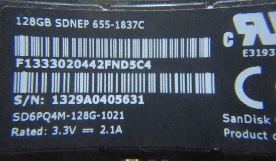 apple純正SSD MacBook Air A1466 2013 2017 / A1465 Pro A1502 2013 2015等専用 ...