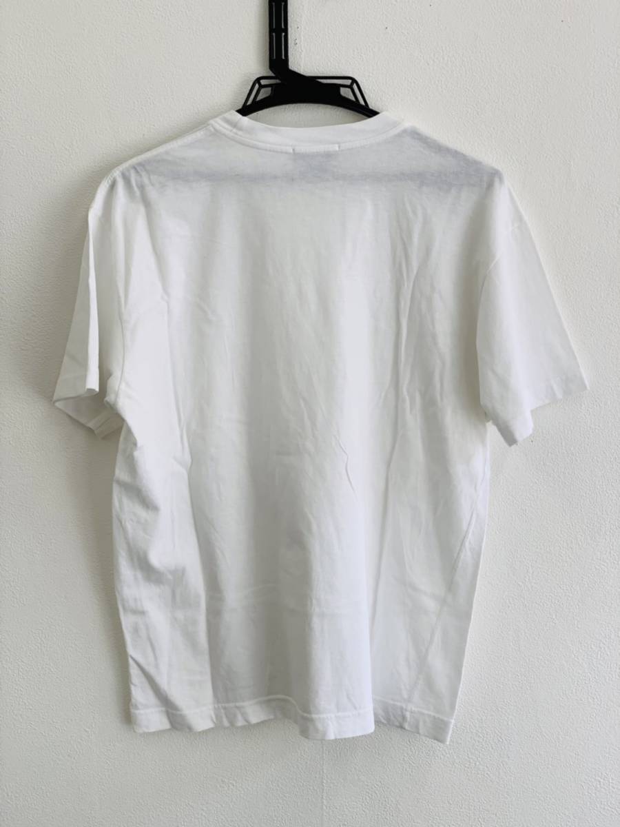 GUCCI グッチ Tシャツ 白 レディース XSサイズ 着丈約63.5cm 身幅約47.5cm 肩幅約47cm(半袖Tシャツ)｜売買されたオークション情報、yahooの商品情報をアーカイブ ...