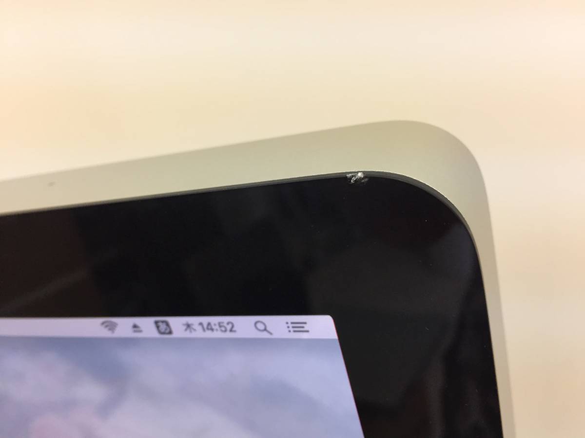 27インチ Apple iMac 27-inch Mid 2010 A1312 Core i7 870 /2.93GHz RAM:12GB/HDD:2TB El Capitan DVDドライブ ...