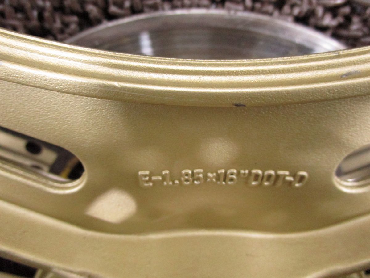 NS125R フロントホイール ディスク j217 TC01 ホンダ TC01E(フロント)｜売買されたオークション情報、yahooの商品情報 ...